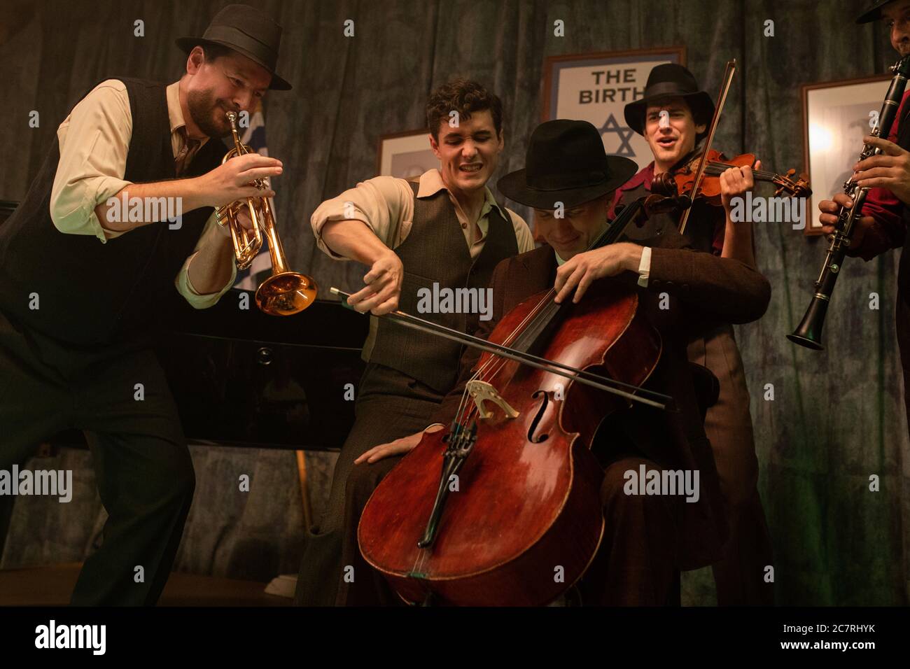 Contrabass Trumpet High Resolution Stock Photography and Images - Alamy