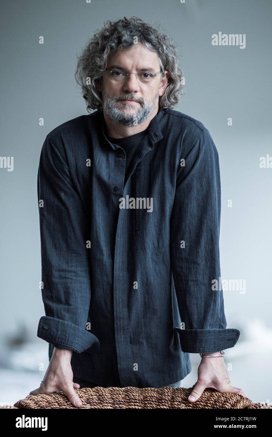 FRANÇOIS GIRARD in THE SONG OF NAMES (2019), directed by FRANÇOIS ...