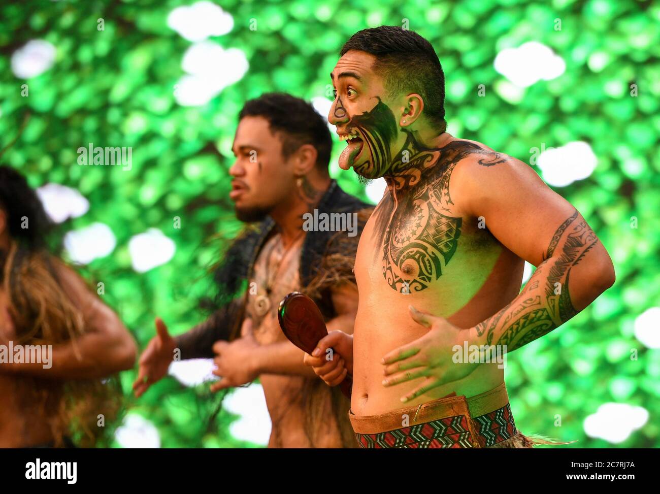 Matariki festival new zealand hi-res stock photography and images - Alamy