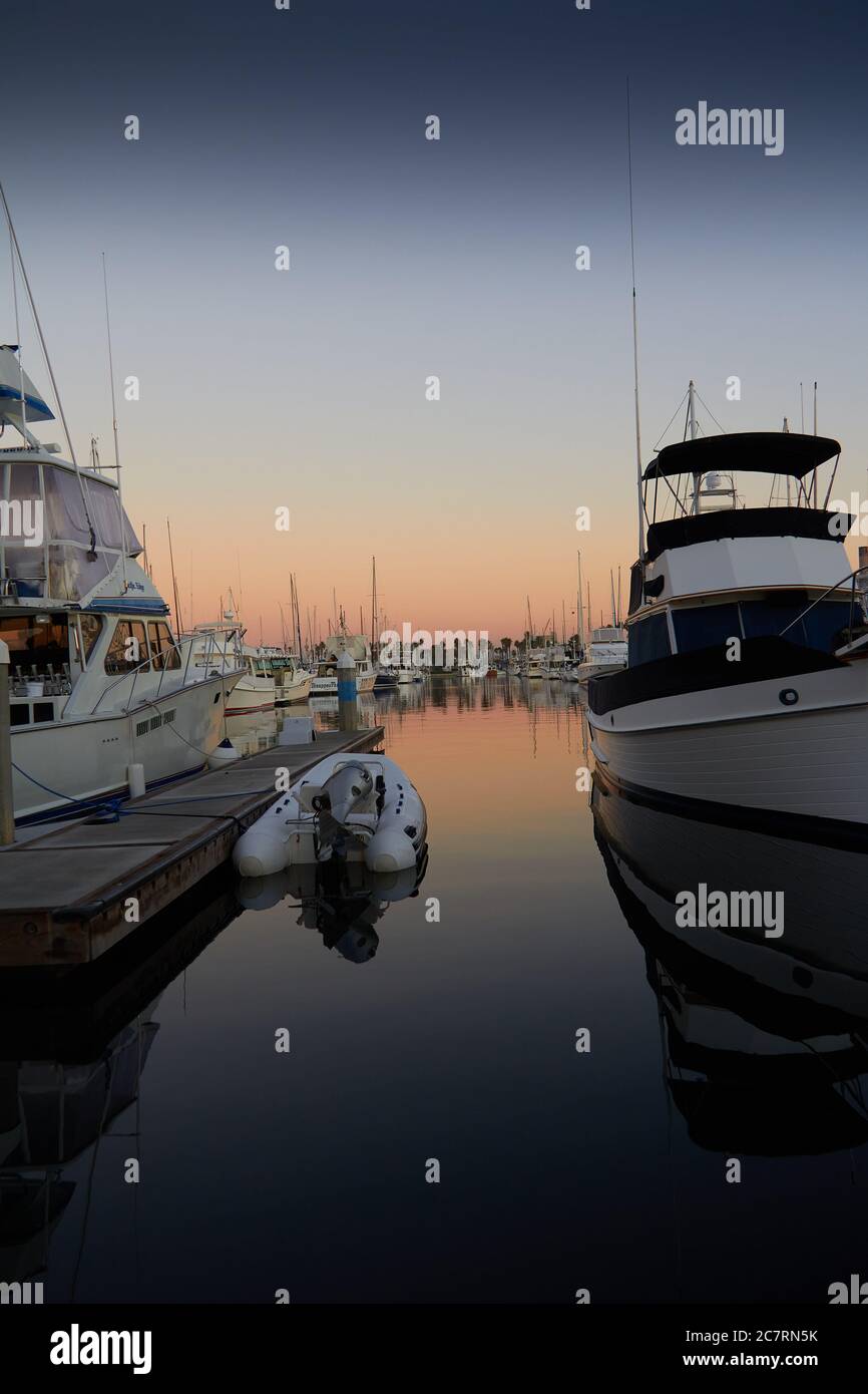 King harbor hi-res stock photography and images - Alamy