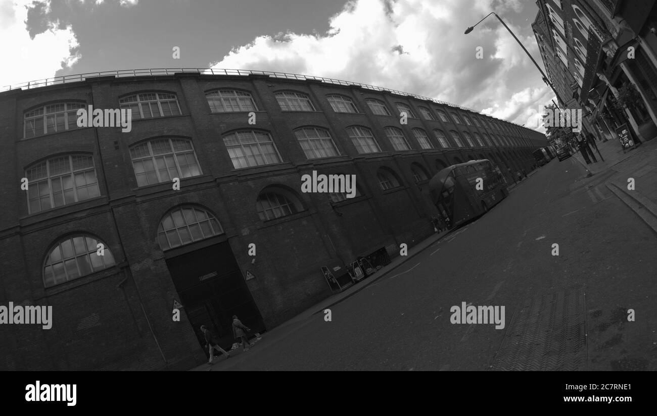 Old style bus window Black and White Stock Photos & Images - Alamy