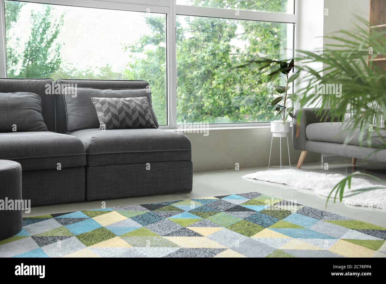 Comfortable sofas hi-res stock photography and images - Alamy