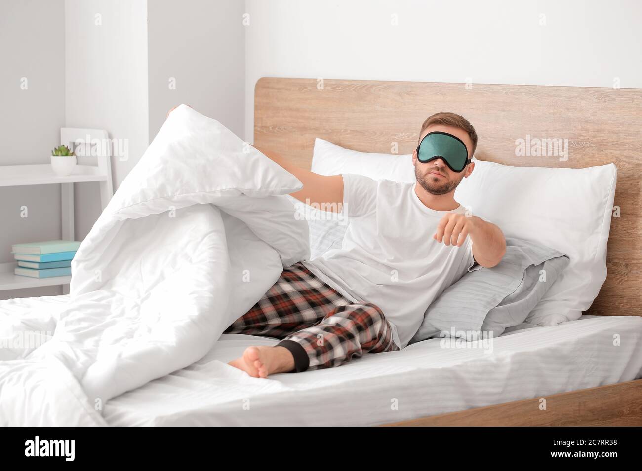 Sleepwalker to bed hi-res stock photography and images - Alamy