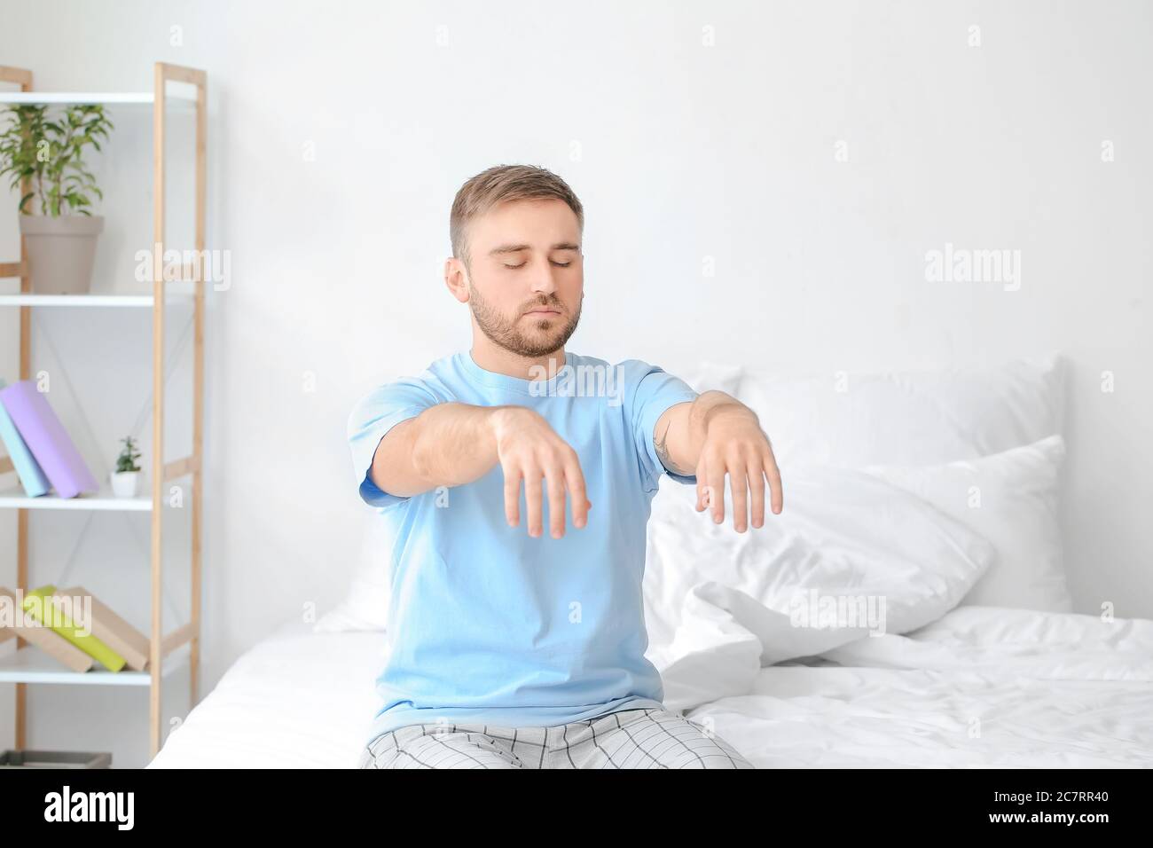 Sleepwalker home hi-res stock photography and images - Alamy