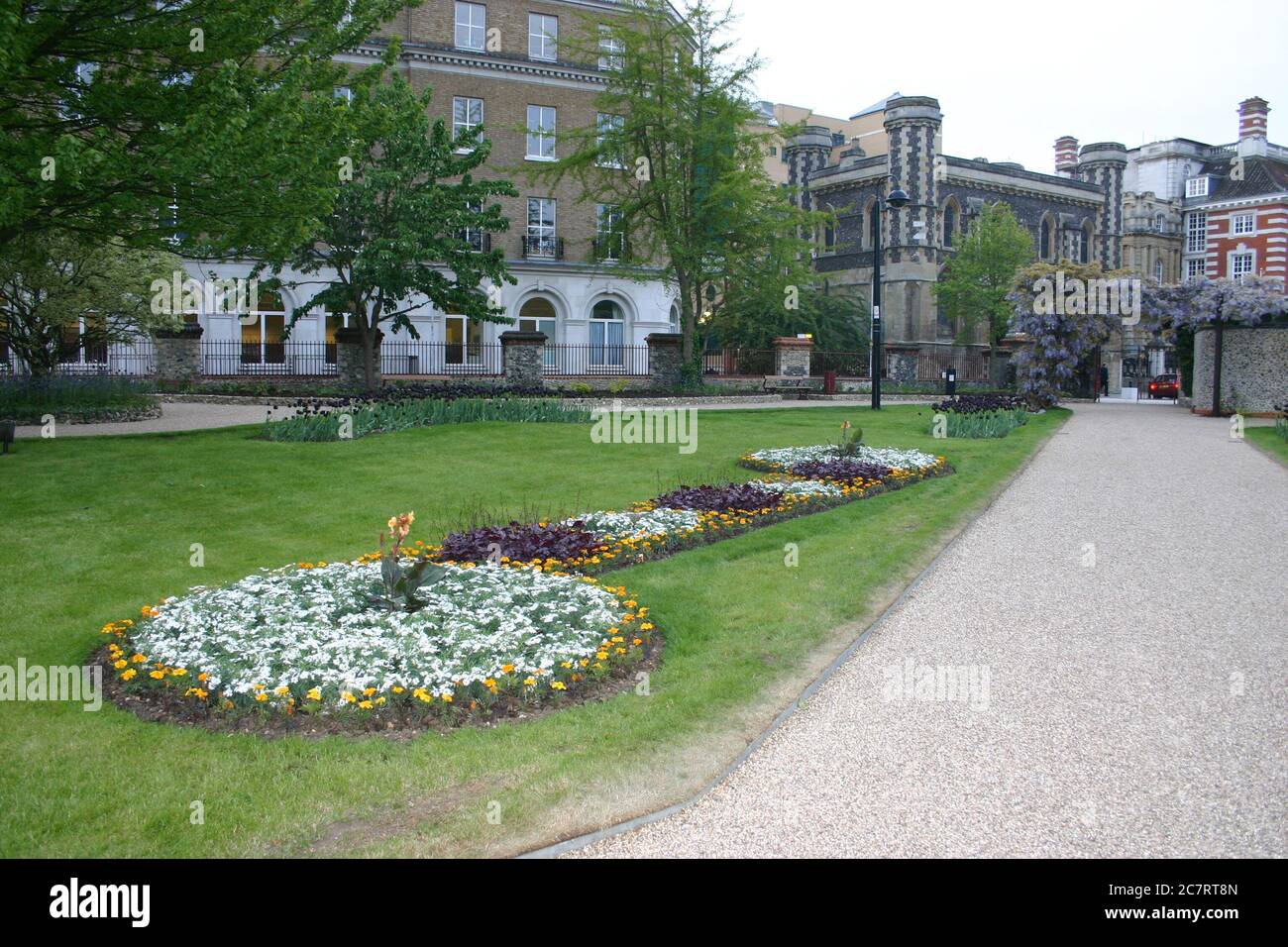 Forbury gardens flowers hi-res stock photography and images - Alamy