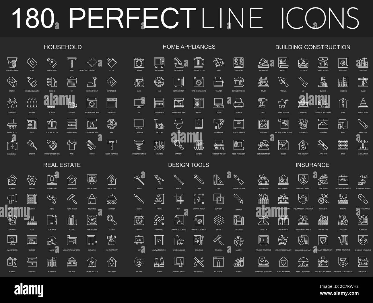 Set designer on set Stock Vector Images - Alamy