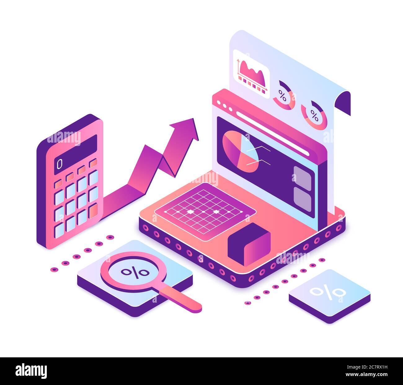 Accounting cartoon hi-res stock photography and images - Alamy