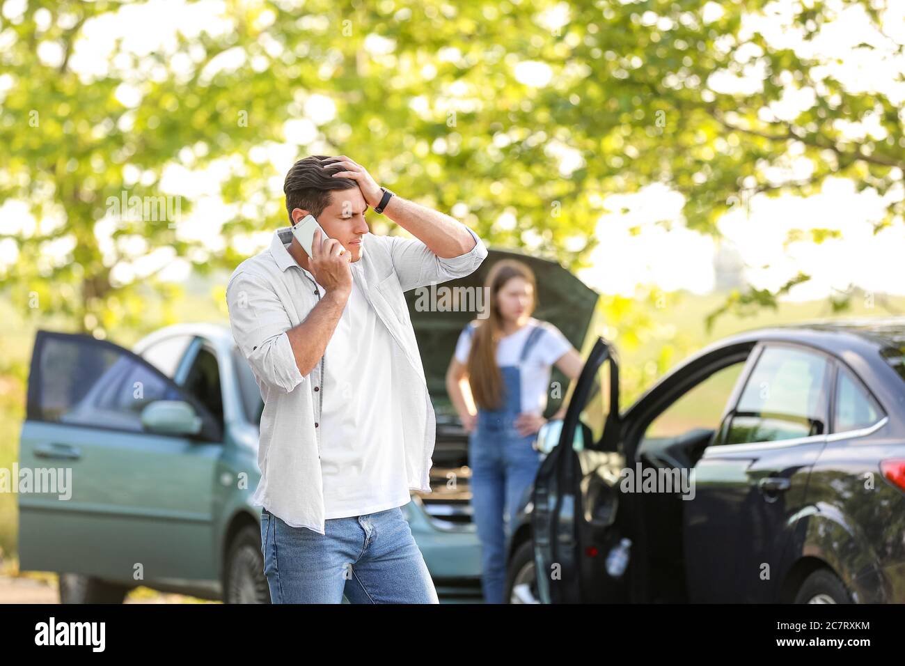 Insurance scandal hi-res stock photography and images - Alamy