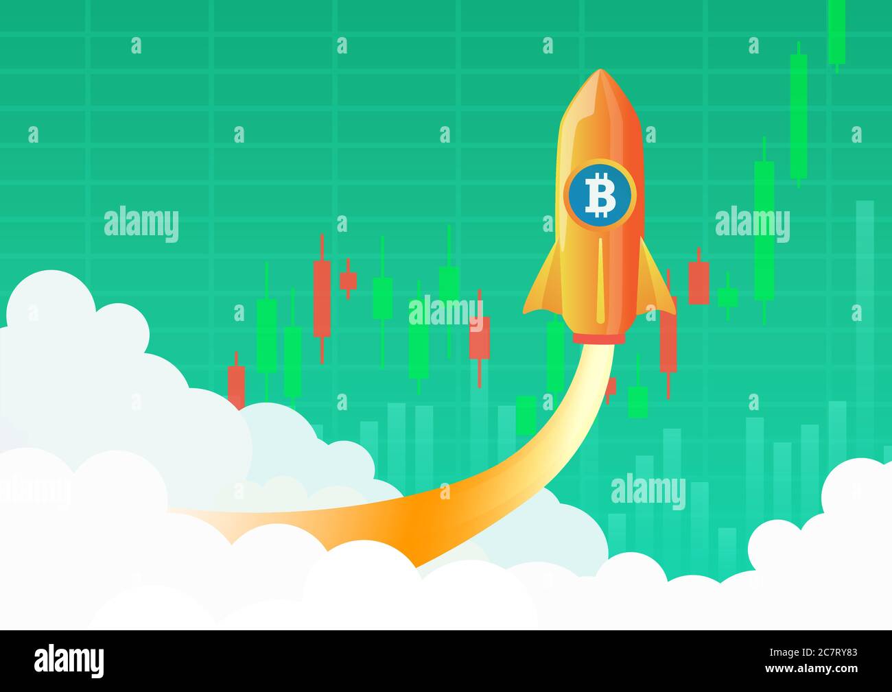 Tothemoon Stock Vector Images - Alamy