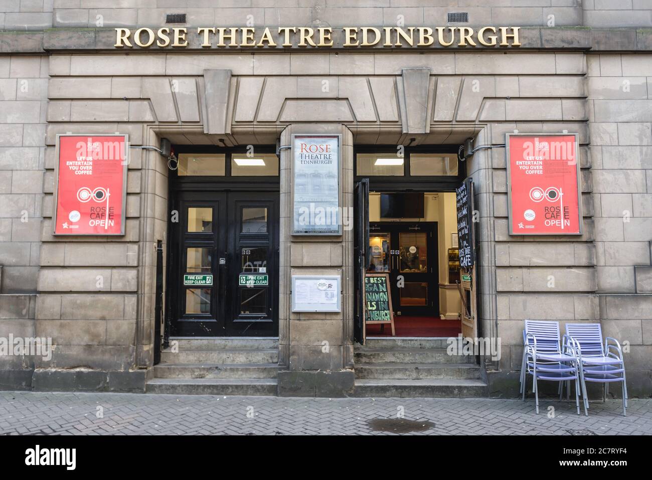 The rose theatre hi-res stock photography and images - Alamy