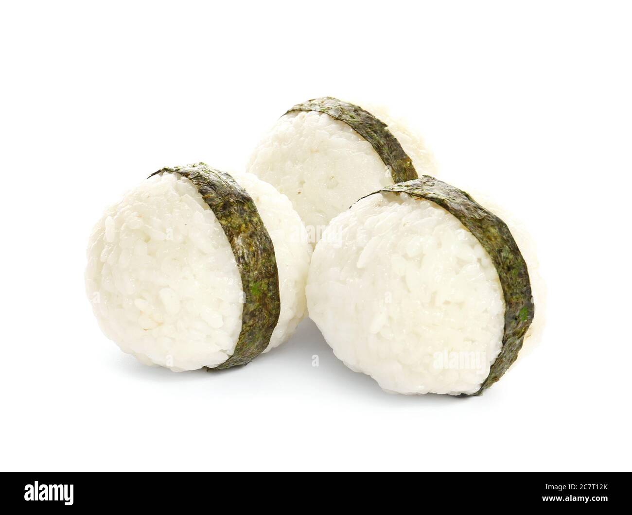 Traditional Japanese Rice Balls