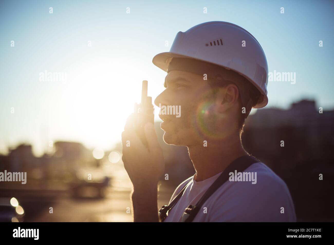 Walkie talk building hi-res stock photography and images - Alamy