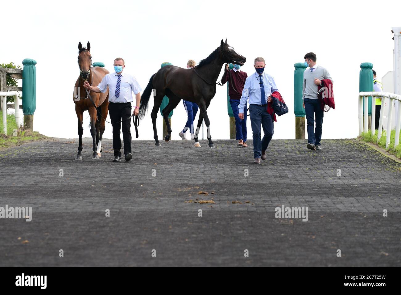 The curragh stable hi-res stock photography and images - Alamy