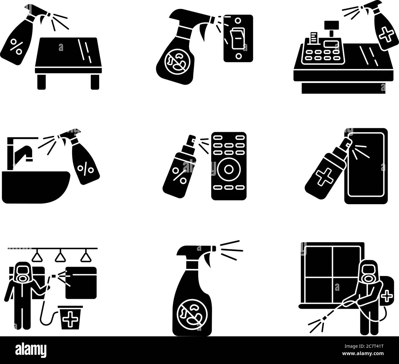 Decontamination Black and White Stock Photos & Images - Alamy