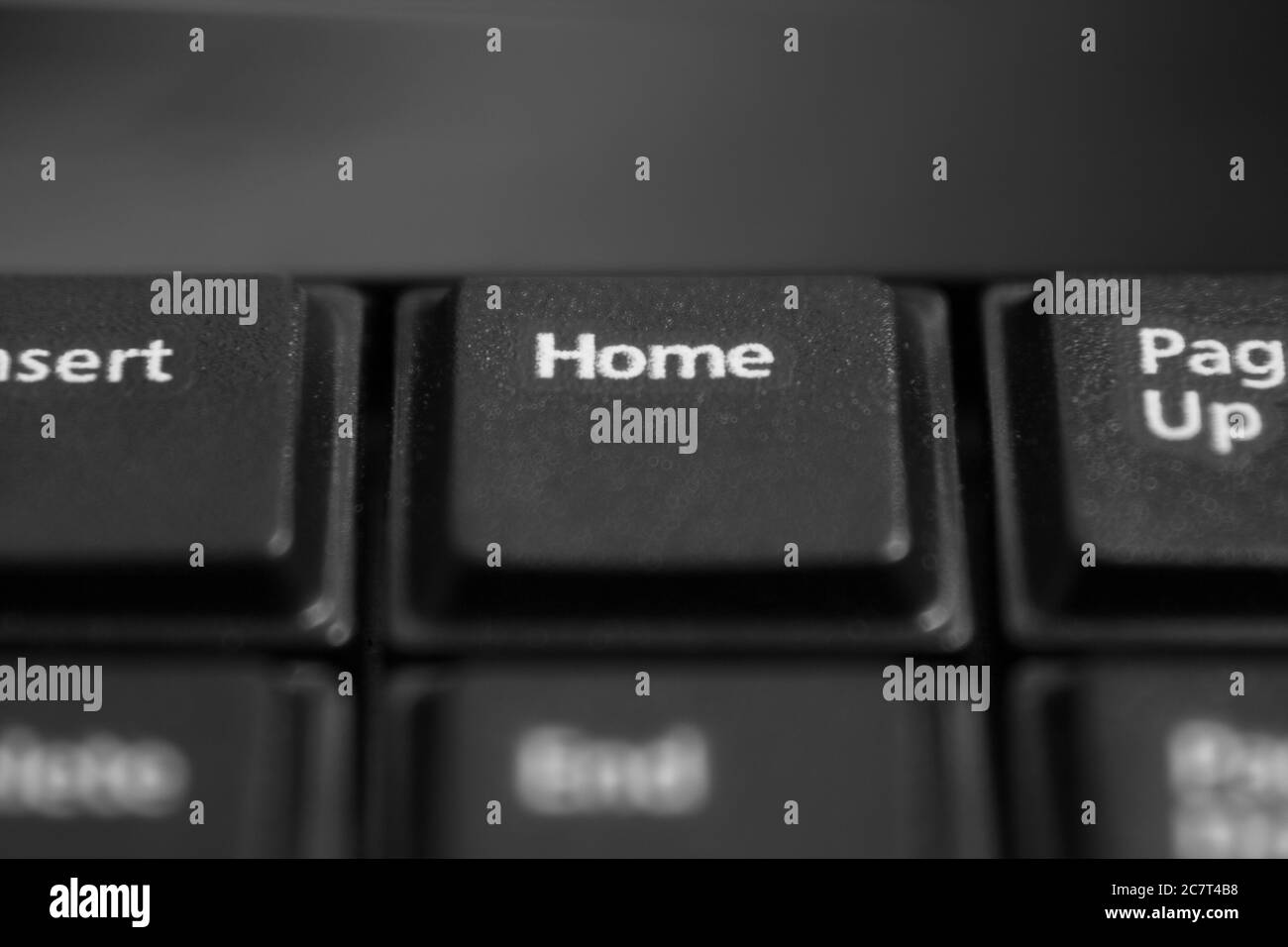 End of shutdown Black and White Stock Photos & Images - Alamy