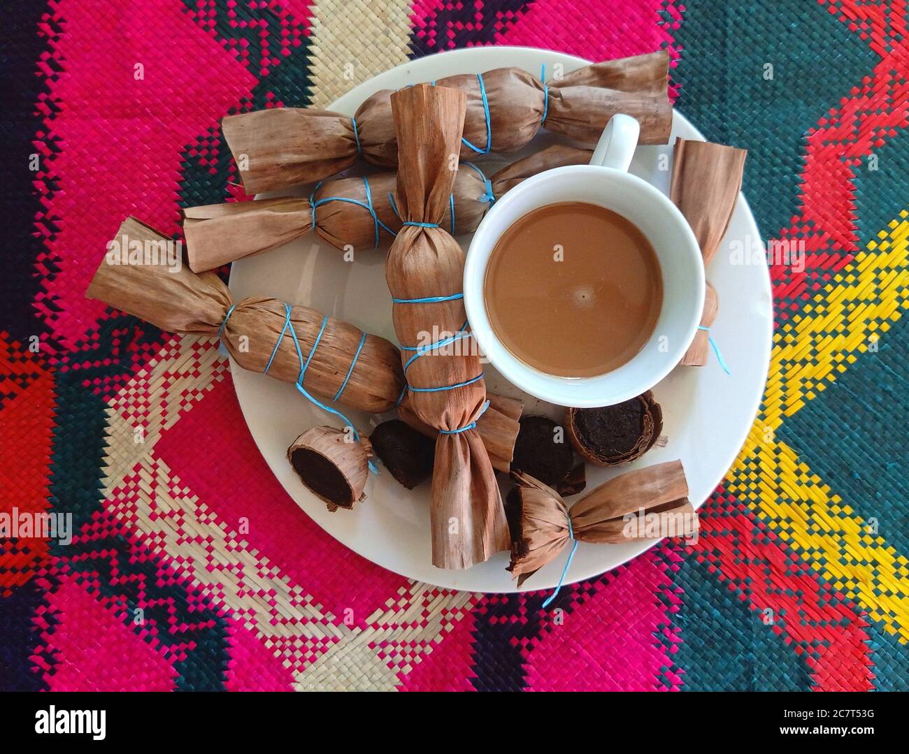 Tausug food hi-res stock photography and images - Alamy