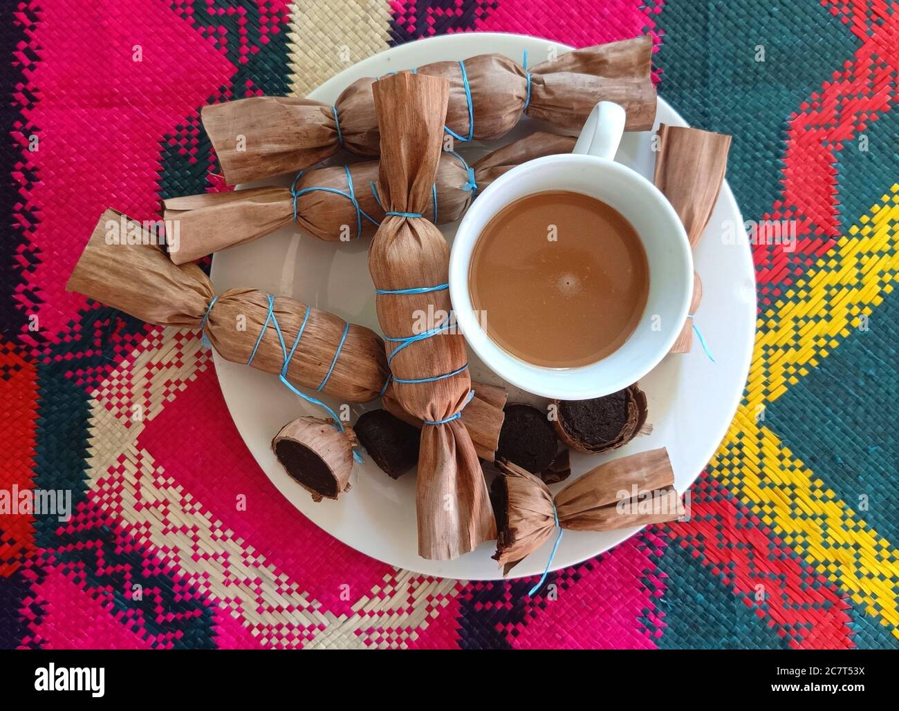 Tausug food hi-res stock photography and images - Alamy