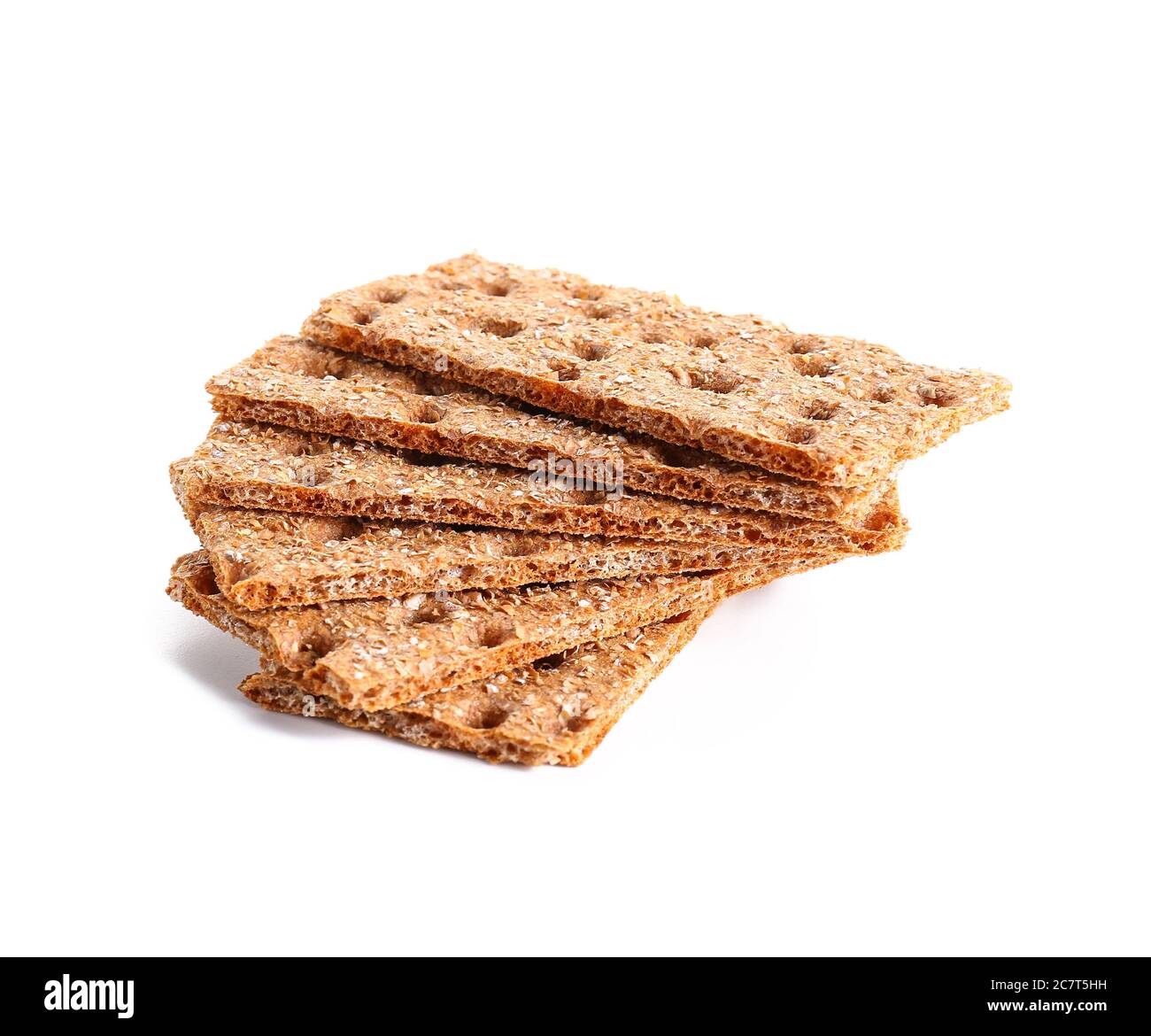 Rye crispbreads hi-res stock photography and images - Alamy