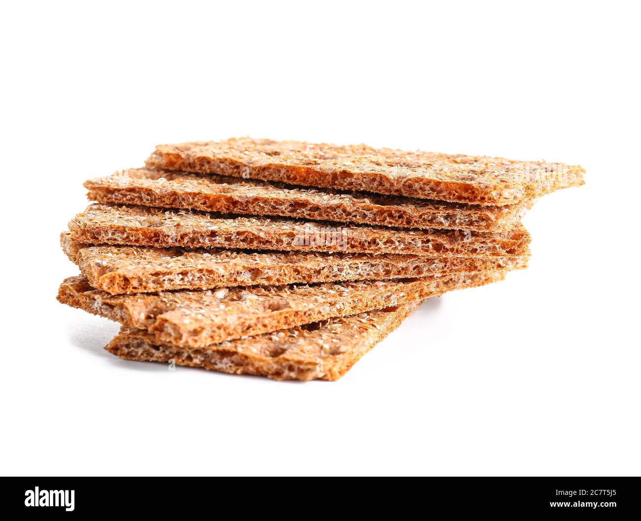 Rye crispbreads hi-res stock photography and images - Alamy
