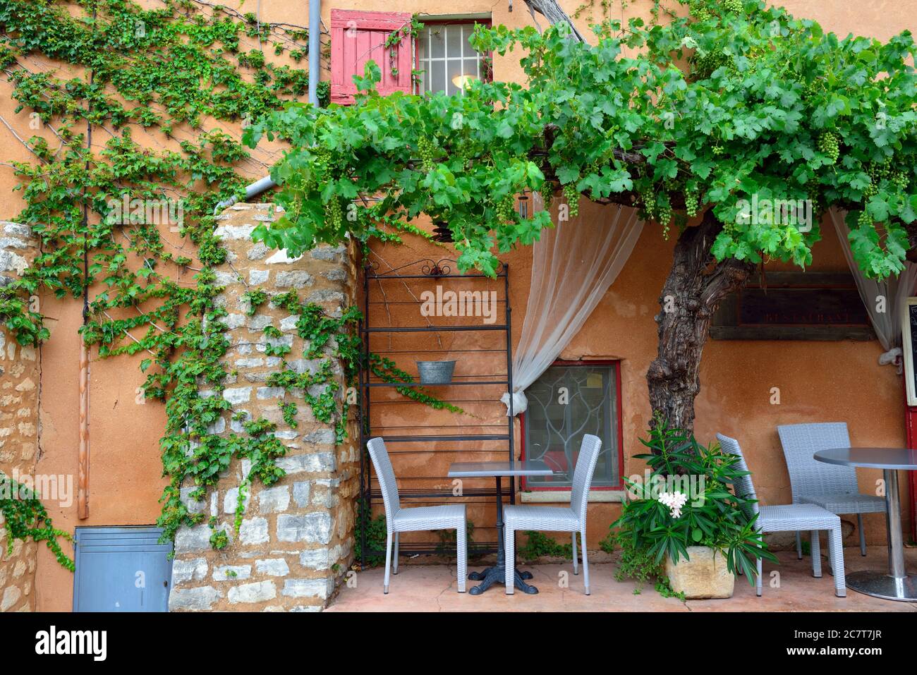 Typical provence cafe menu hi-res stock photography and images - Alamy