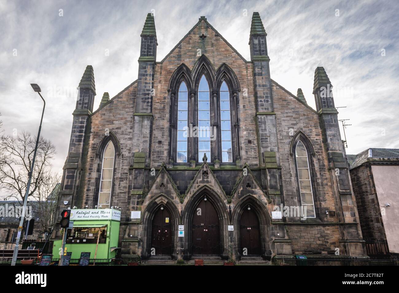 Mosque Edinburgh High Resolution Stock Photography and Images - Alamy