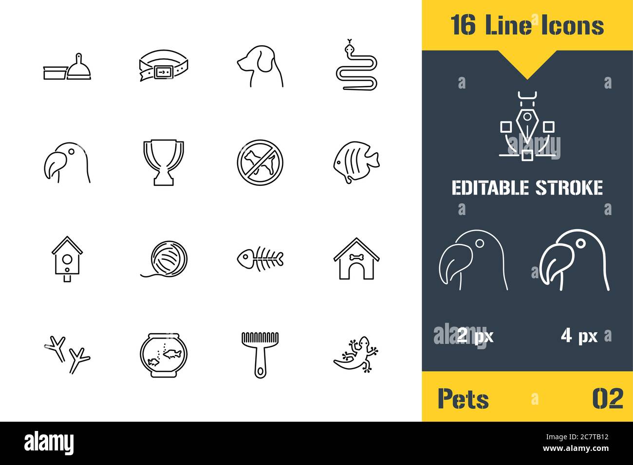 Keeping pets Stock Vector Images - Alamy