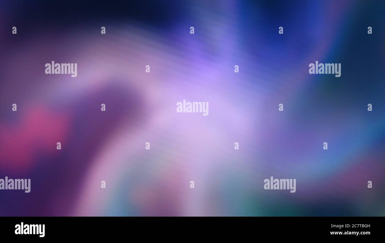 Illustration of colorful intersecting refracted light layers Stock ...