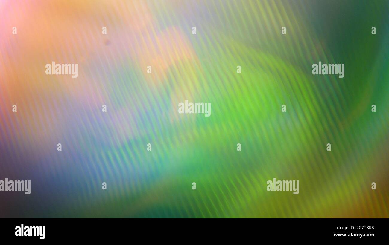 Illustration of colorful intersecting refracted light layers Stock ...