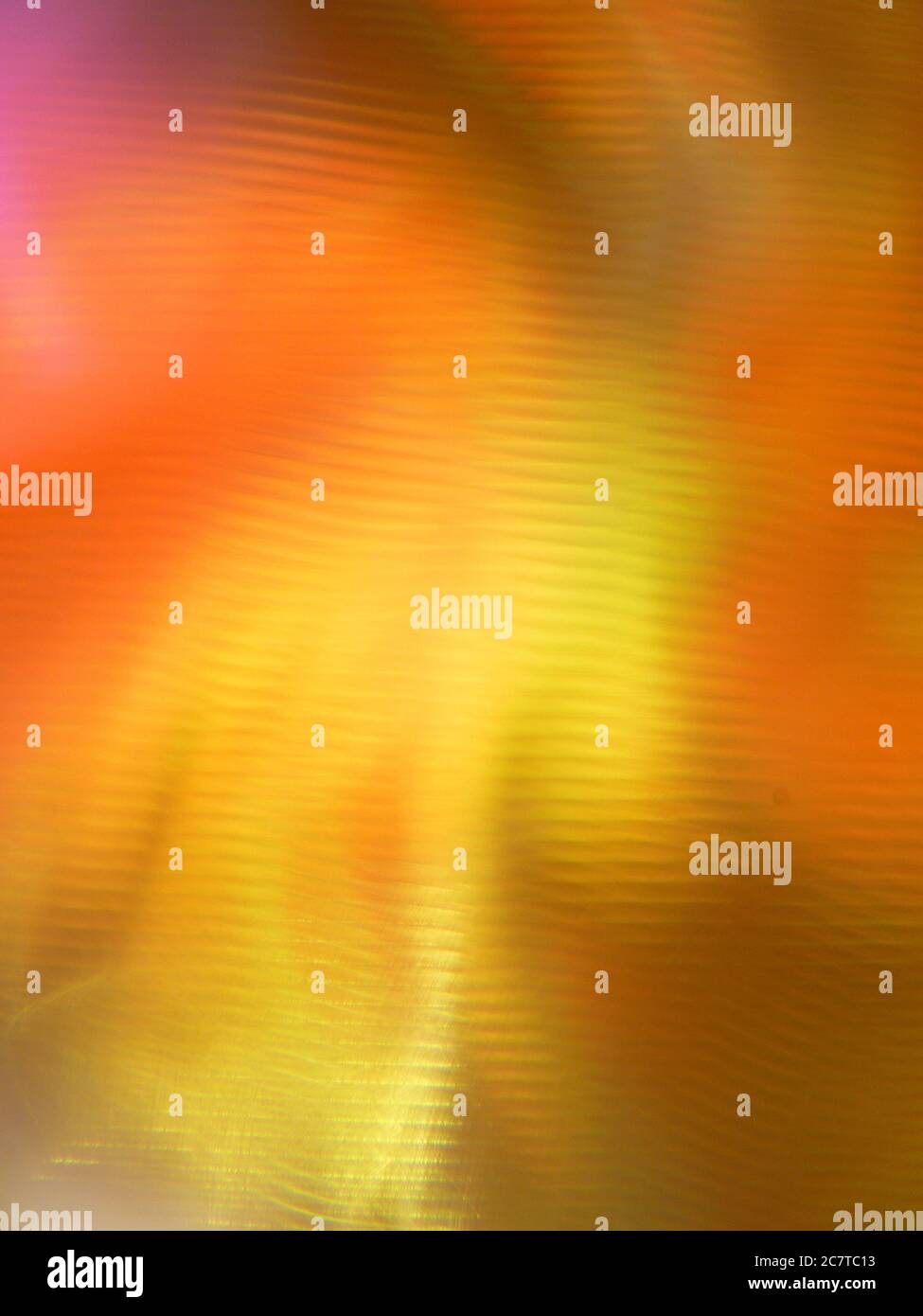 Vertical shot of staggered and refracted light layers vortex light ...