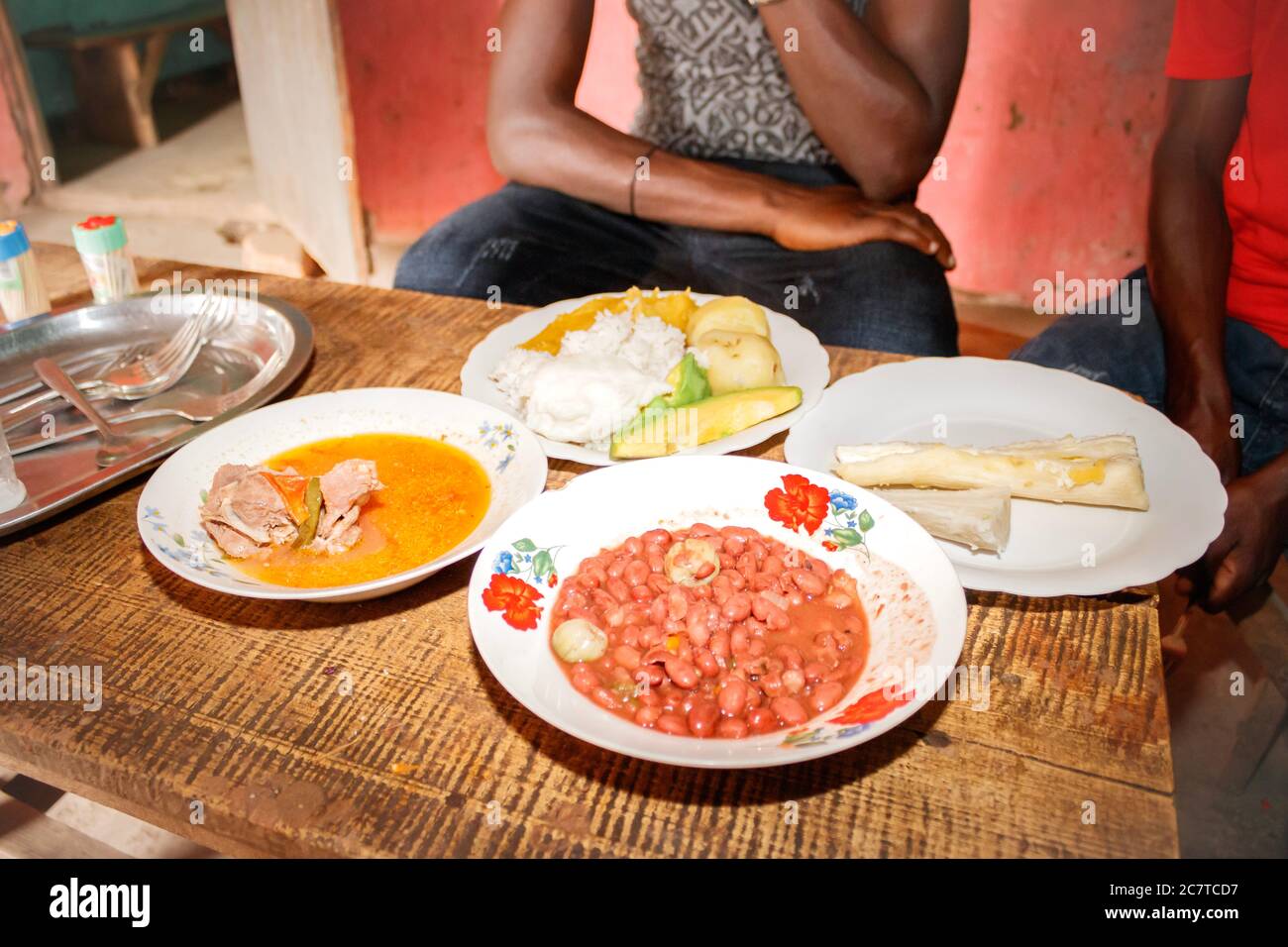 Ugandan cuisine hi-res stock photography and images - Alamy