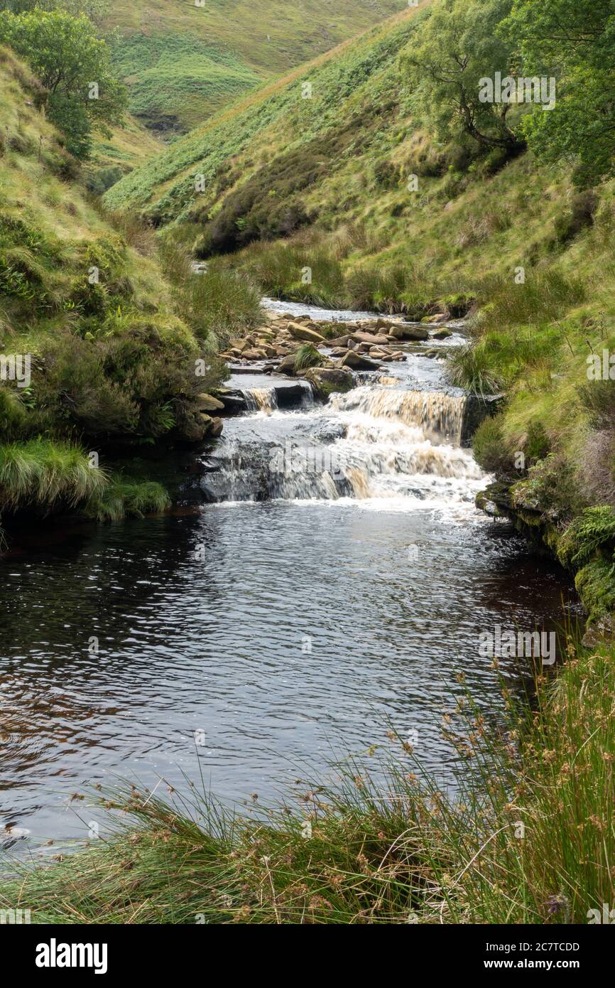 Alport castles peak district hi-res stock photography and images - Alamy