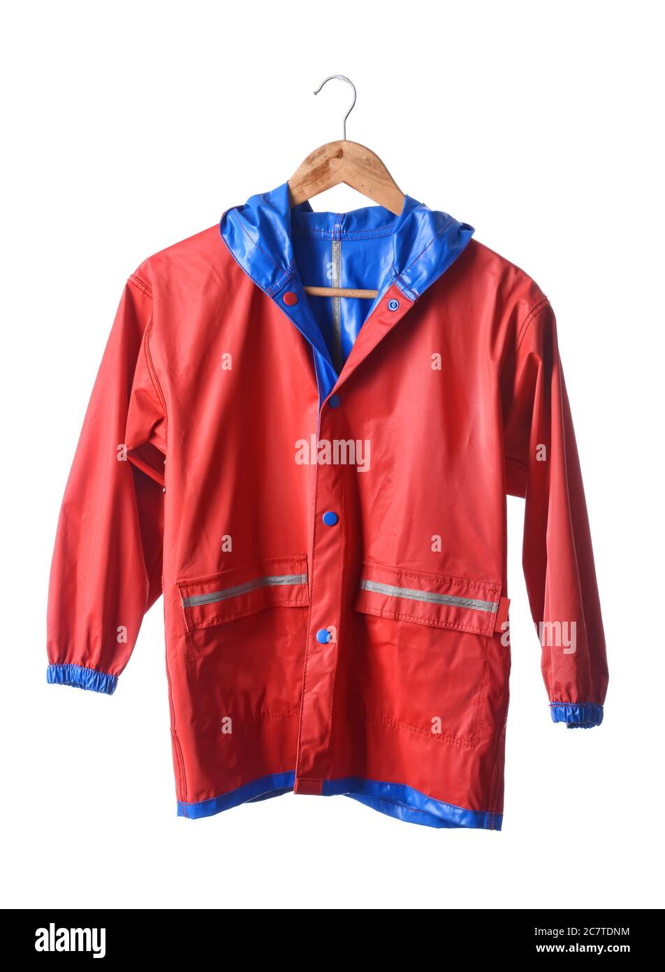 Raincoat Hanging High Resolution Stock Photography and Images - Alamy