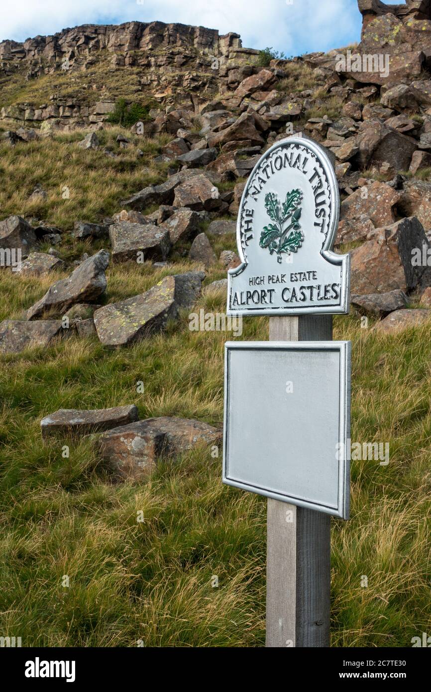 Alport Dale is a remove valley in the Peak District National Park with ...