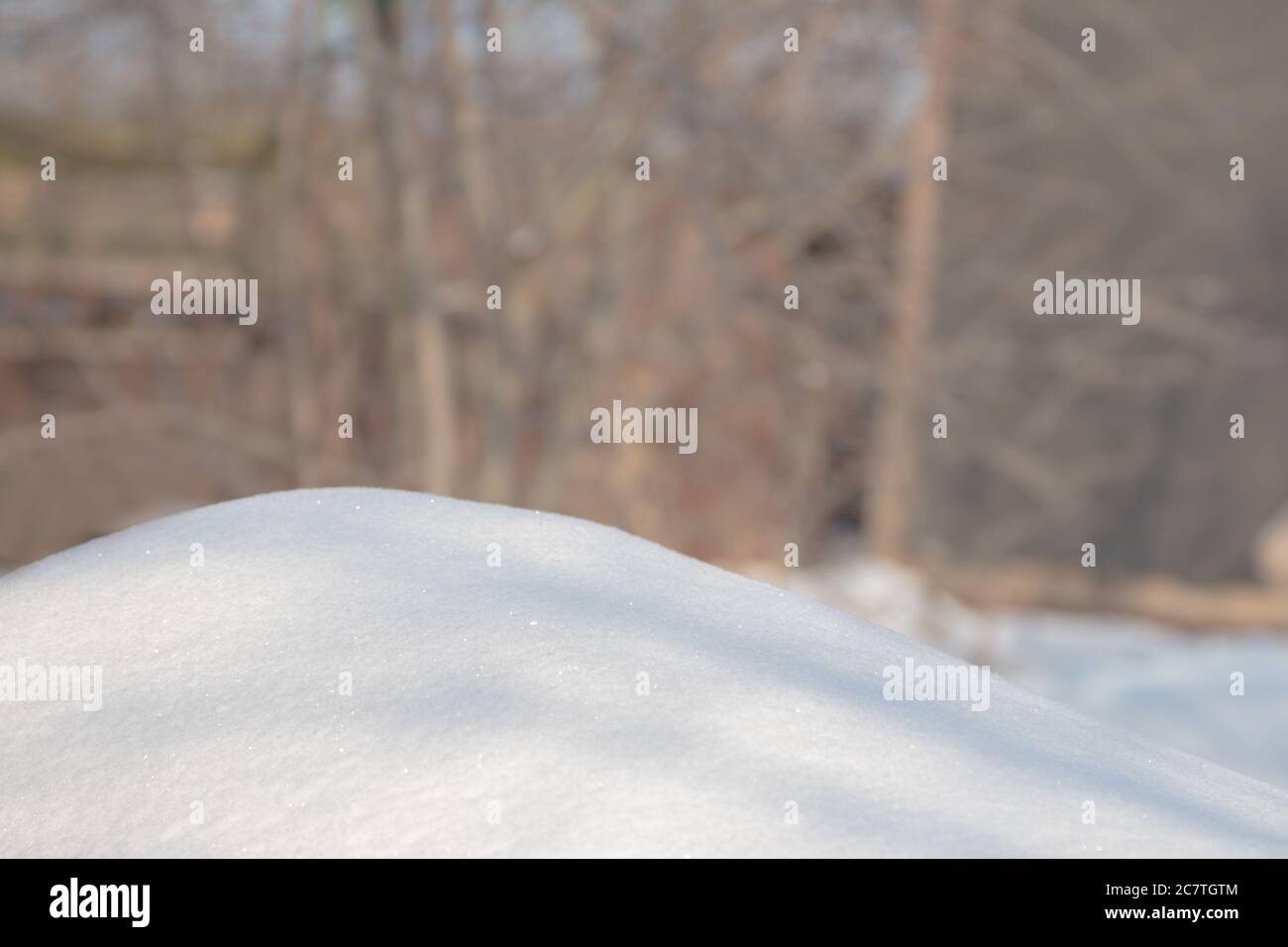 Snow texture sparkle hi-res stock photography and images - Alamy