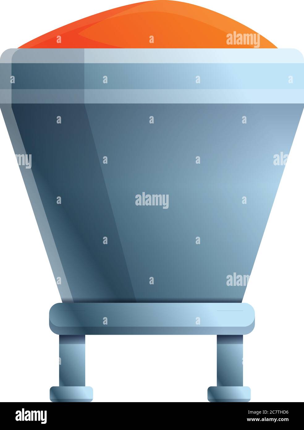 Steel ferrous Stock Vector Images - Alamy