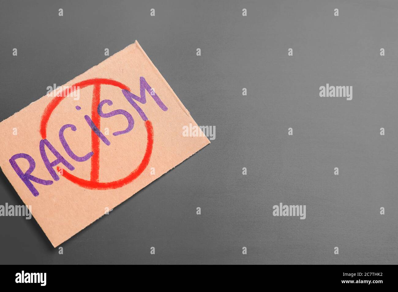 Crossed out word hi-res stock photography and images - Alamy