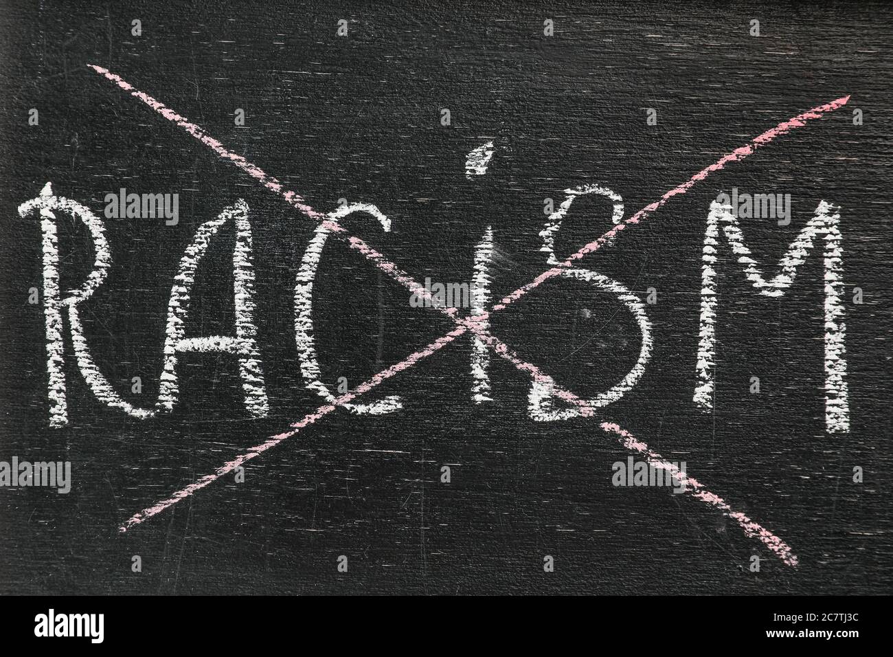 Crossed out word hi-res stock photography and images - Alamy