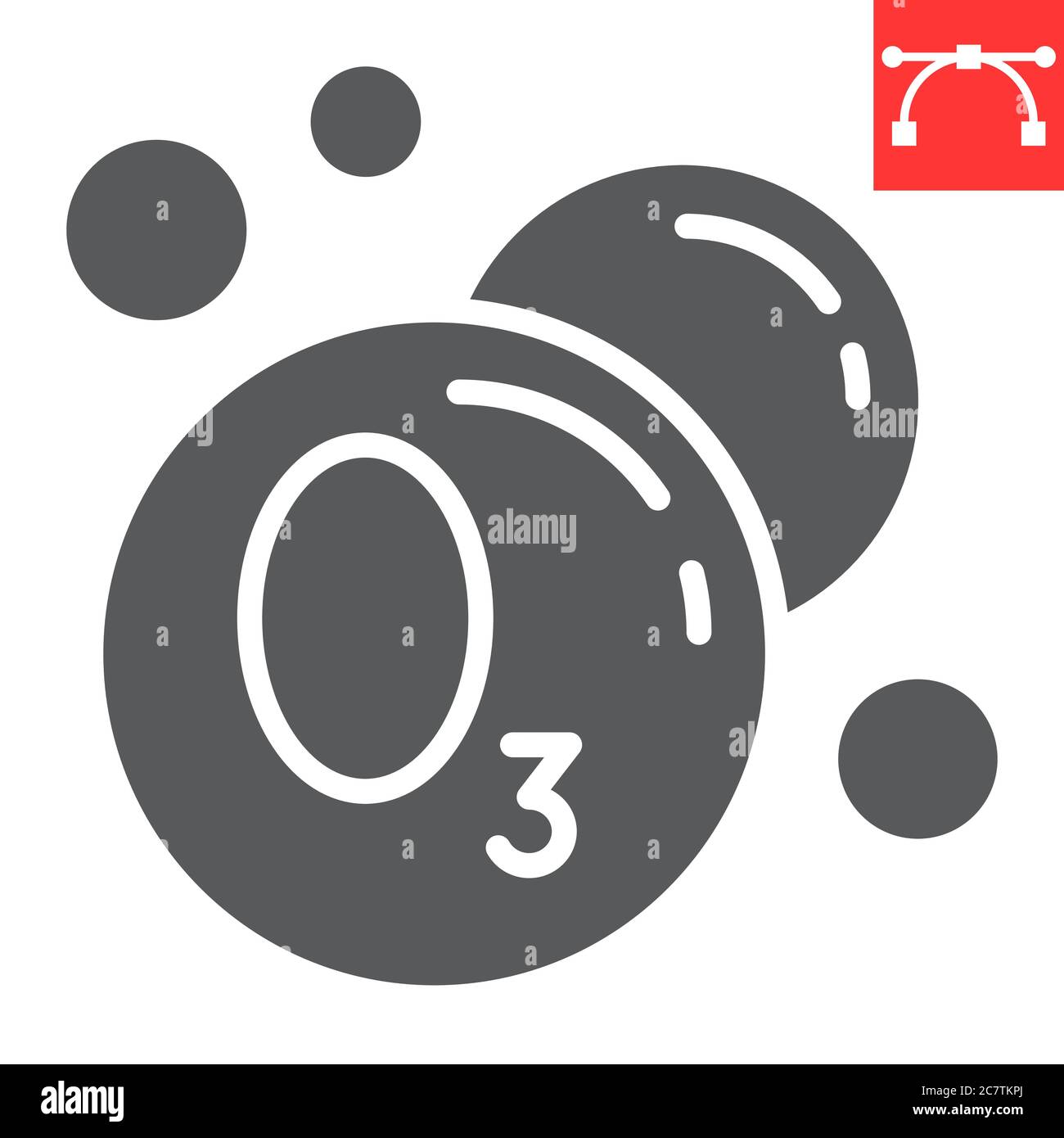 Ozone o3 molecule hi-res stock photography and images - Alamy