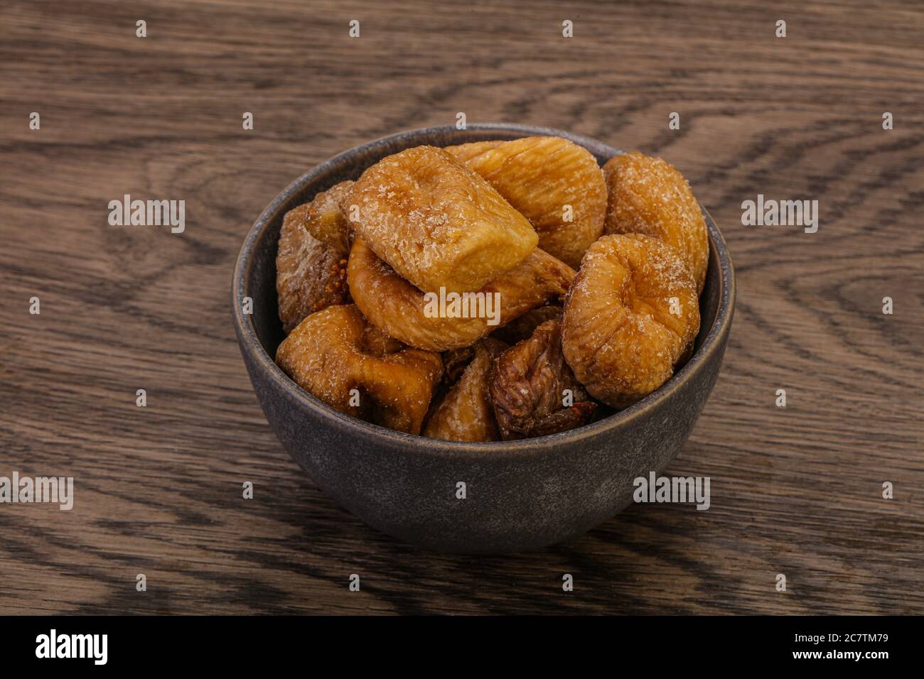 Dry sweet fig fruit heap snack Stock Photo - Alamy