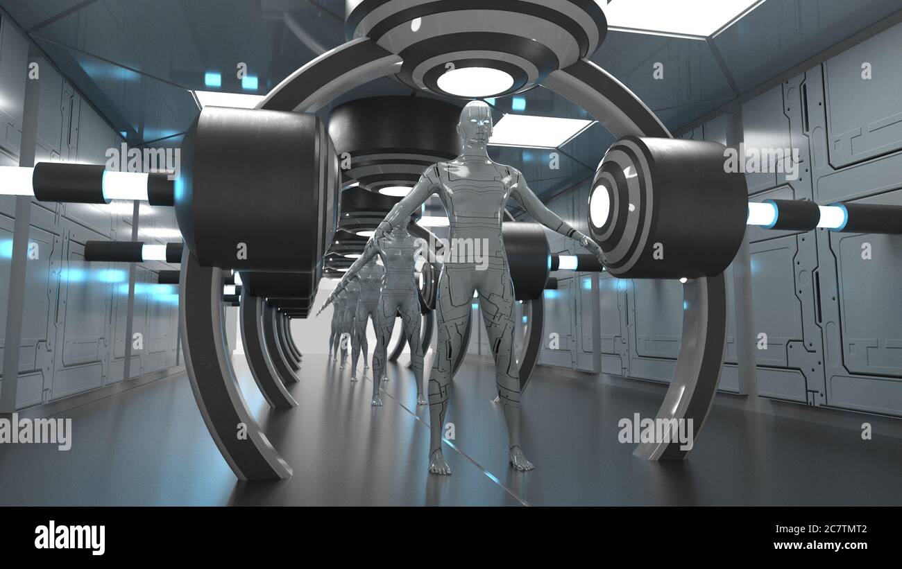 Human Cloning High Resolution Stock Photography and Images - Alamy