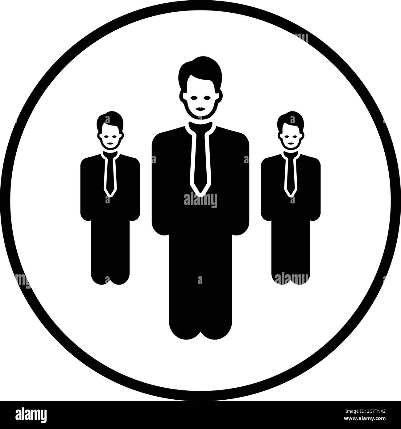 Boss, leader icon. Beautiful, meticulously designed icon. Well ...