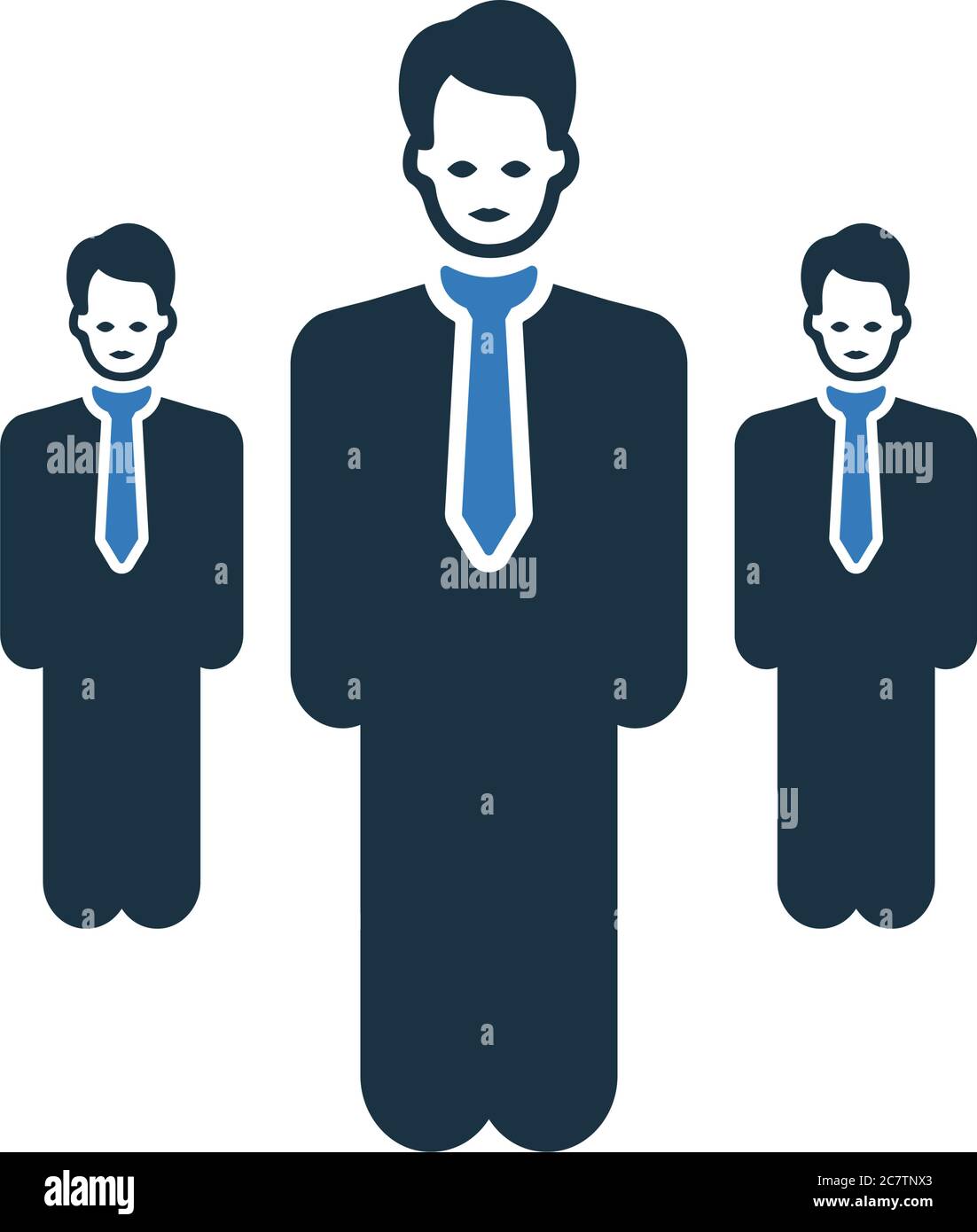 Boss, leader icon. Beautiful, meticulously designed icon. Well ...