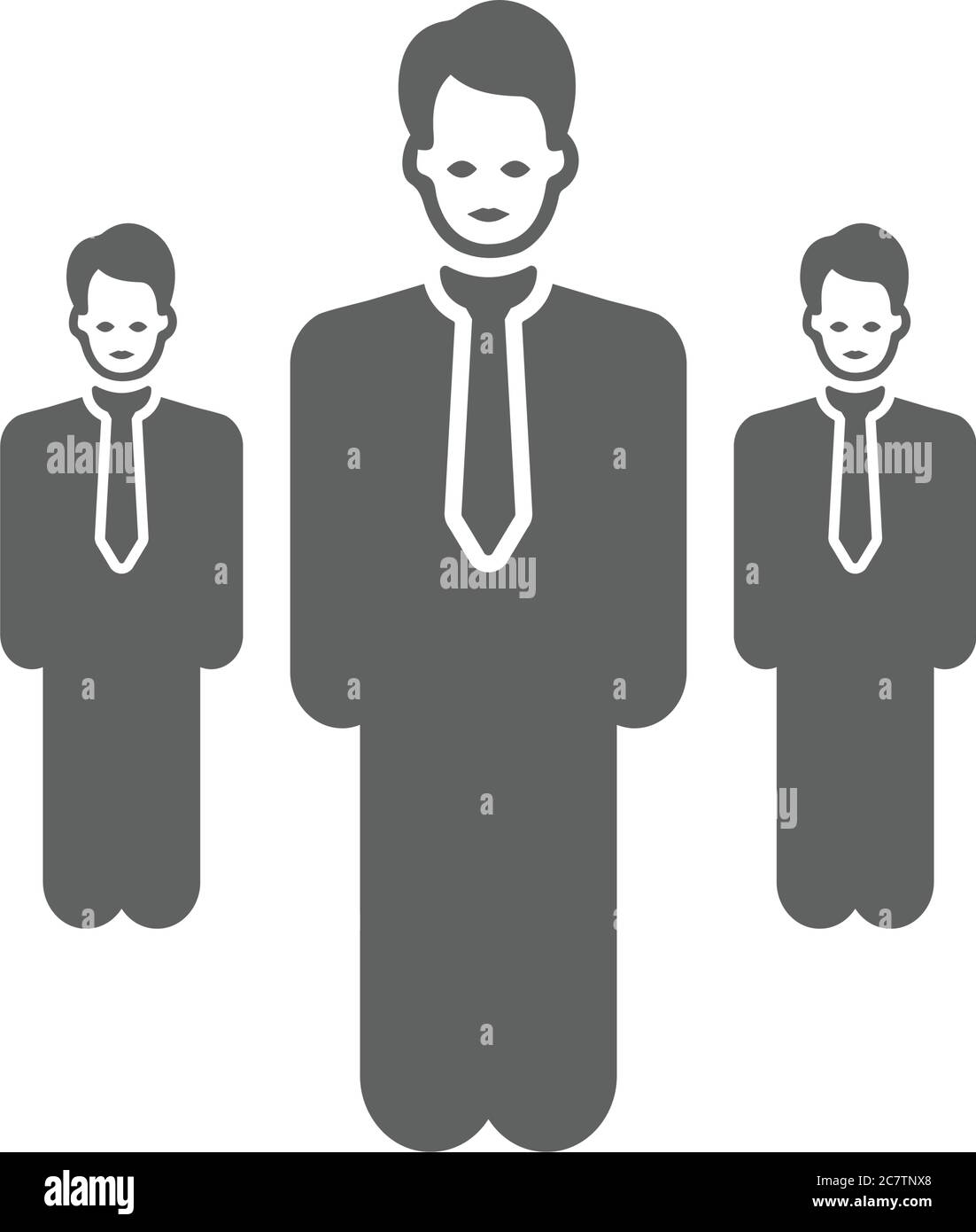 Boss, leader icon. Beautiful, meticulously designed icon. Well ...