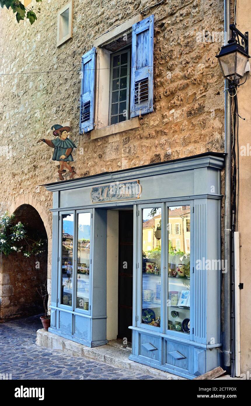 Medieval artisan workshops hi-res stock photography and images - Alamy