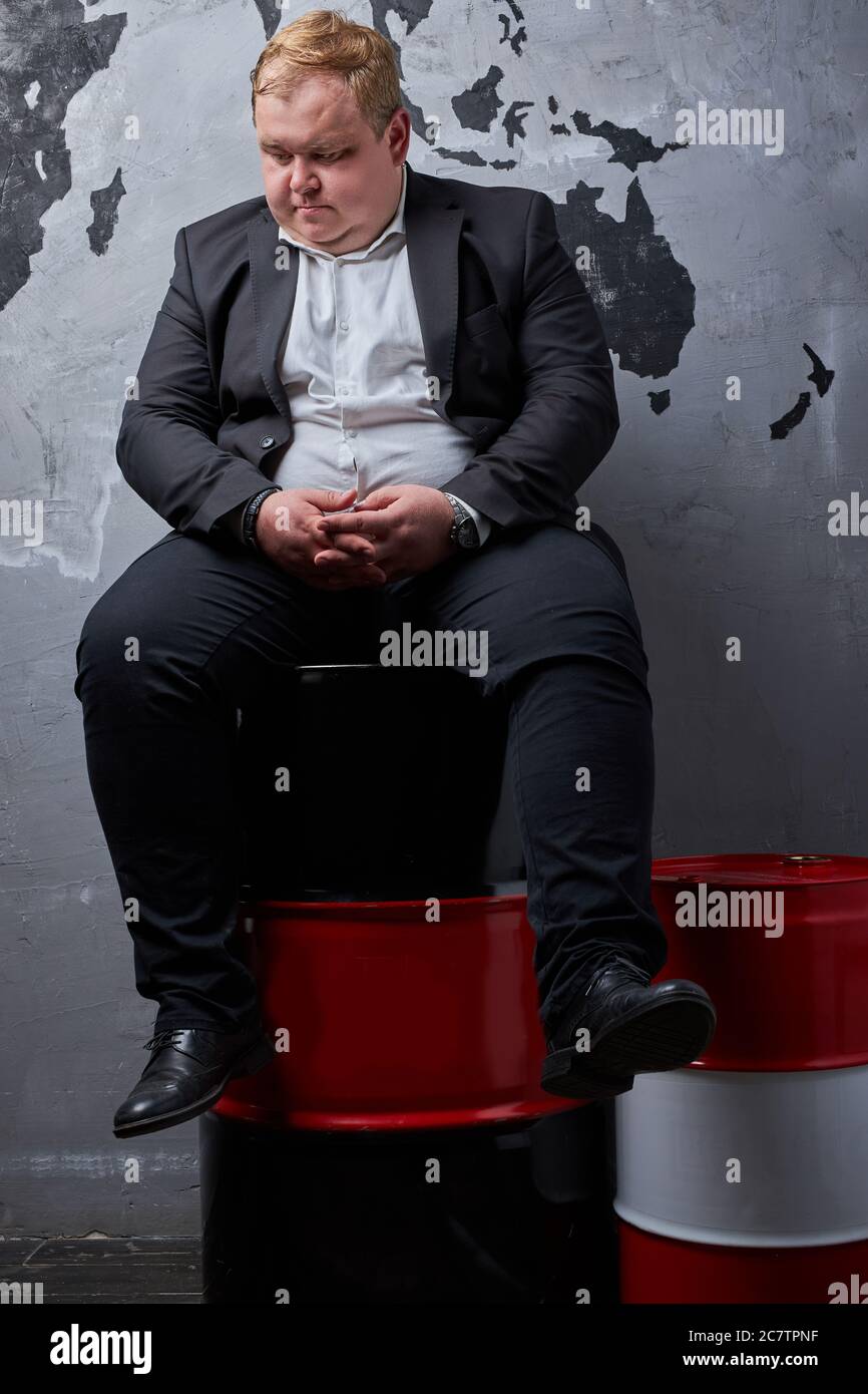 Fat professional hi-res stock photography and images - Alamy