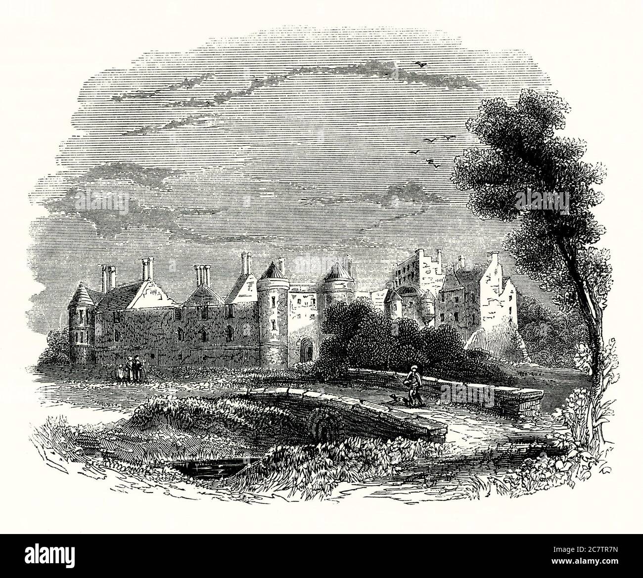 Scotland in 1700s hi-res stock photography and images - Alamy