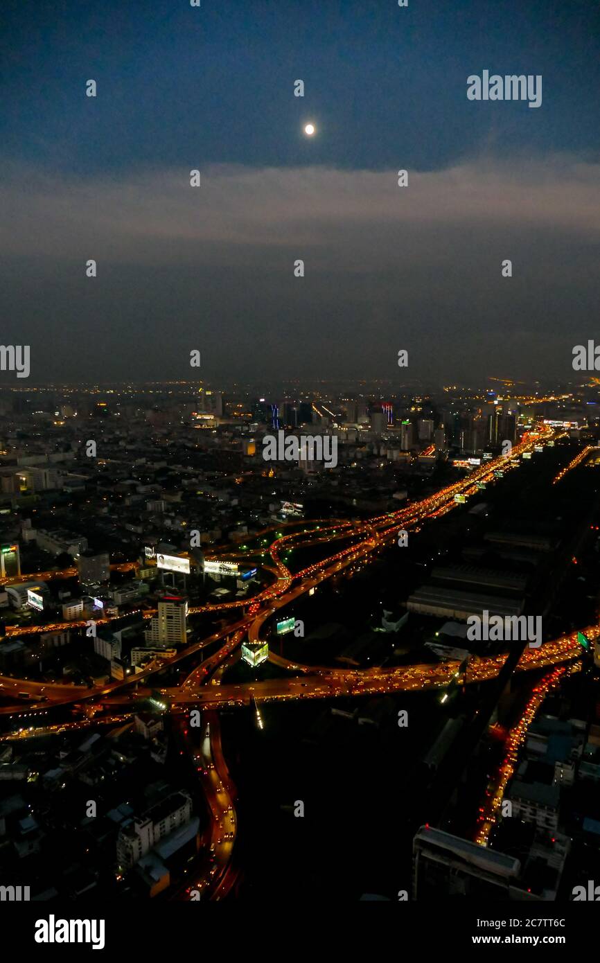 city at night, beautiful photo digital picture Stock Photo - Alamy