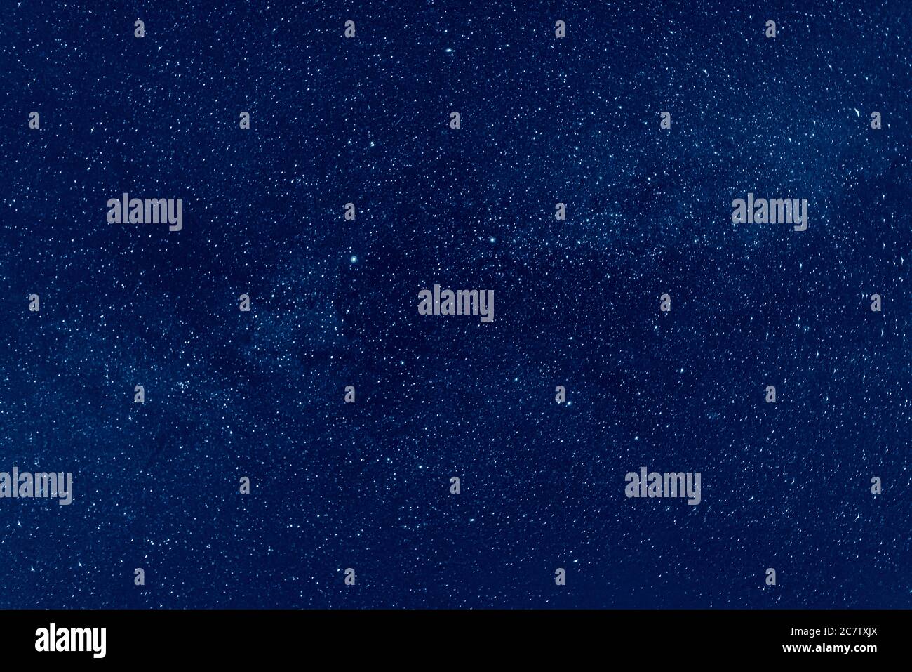 Blue field of white stars hi-res stock photography and images - Alamy