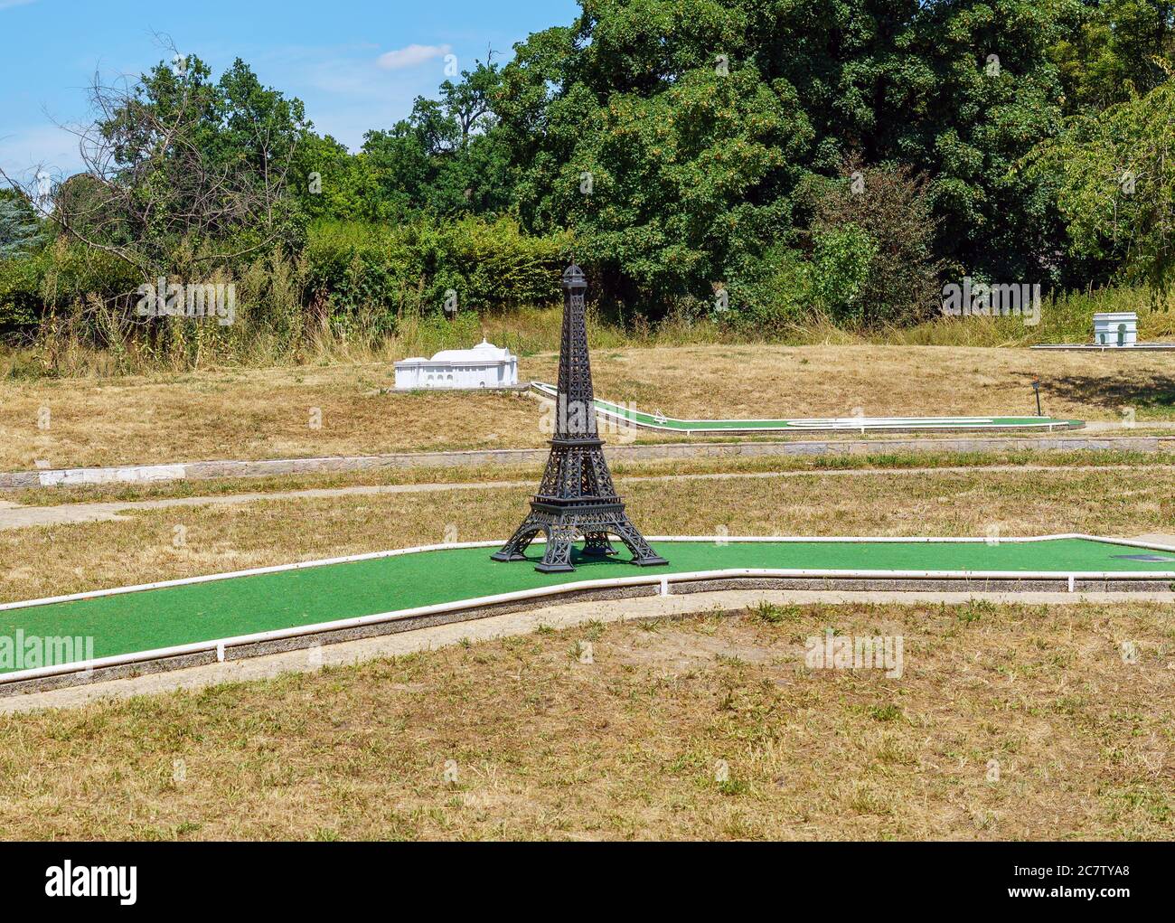Parc floral de paris botanical hi-res stock photography and images - Alamy