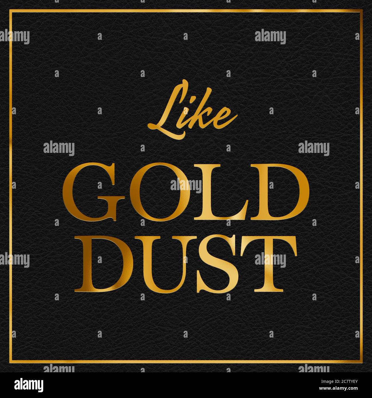 Gold embossed banner hi-res stock photography and images - Alamy